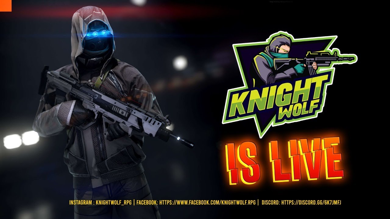 🔴PUBG MOBILE LIVE | WITH KNIGHTWOLF TEAM UP | TDM DUO With BaDPaNDa ...