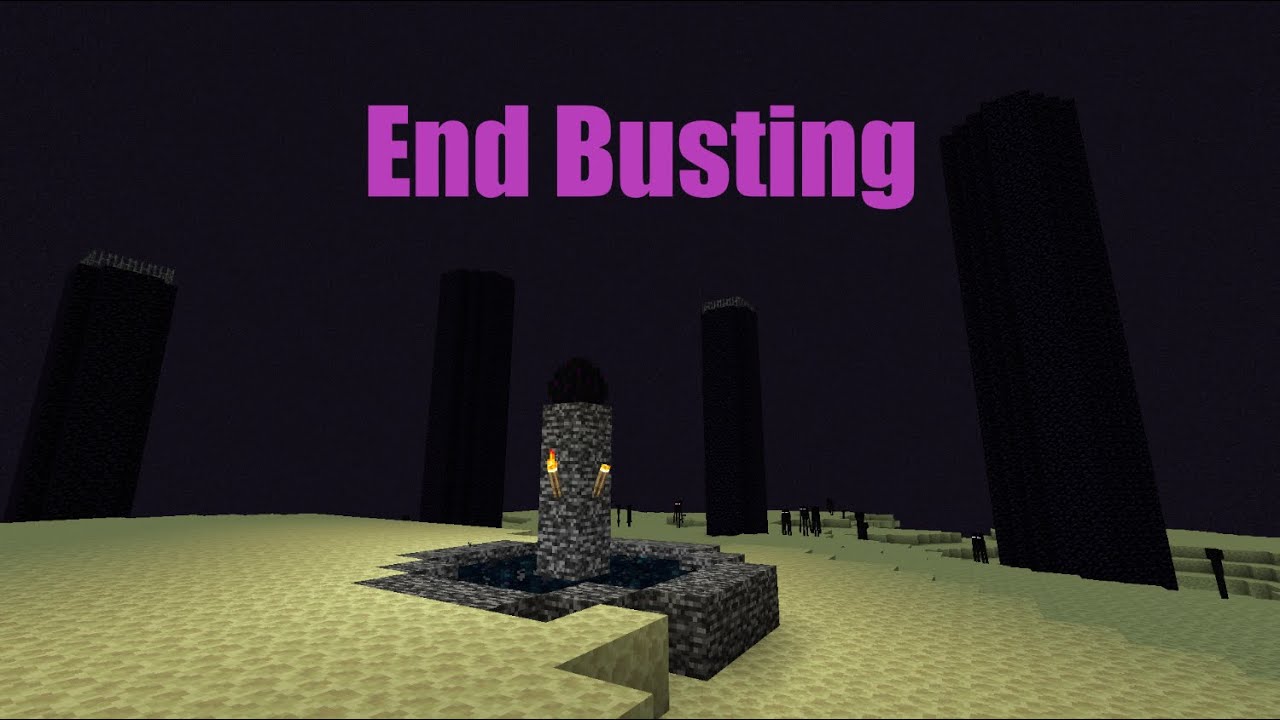 End Busting - YouTube