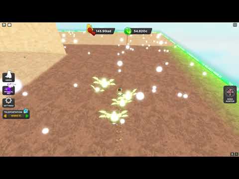 How to Reach World 30 EASY GLITCH | Strongest Punch Simulator ROBLOX ...