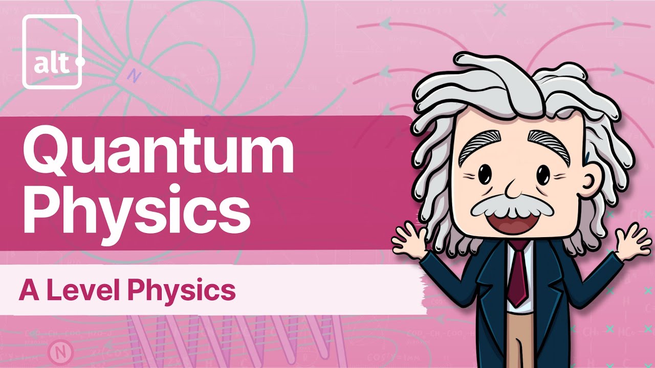 Photons | Quantum Physics | A level Physics 9702 - YouTube