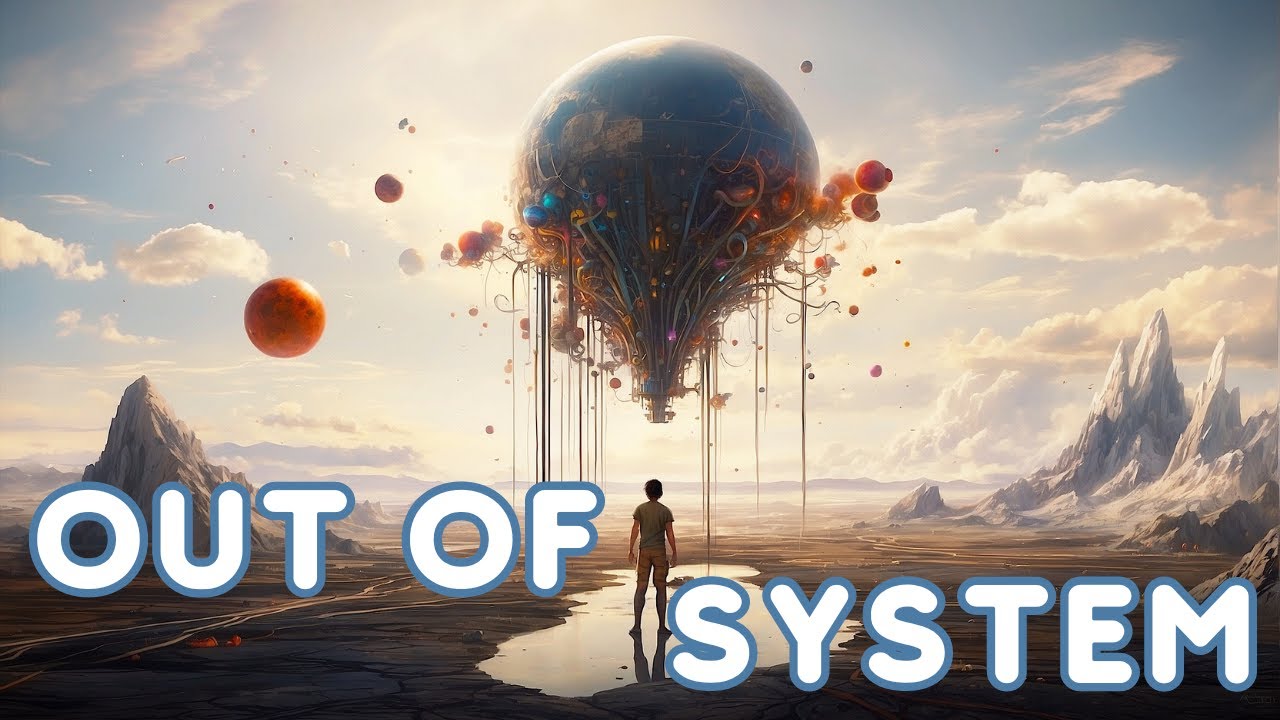 Out Of System: Study, Relax 🪐 Simply Unwind Relieve Stress 🪐 Find Peace ...