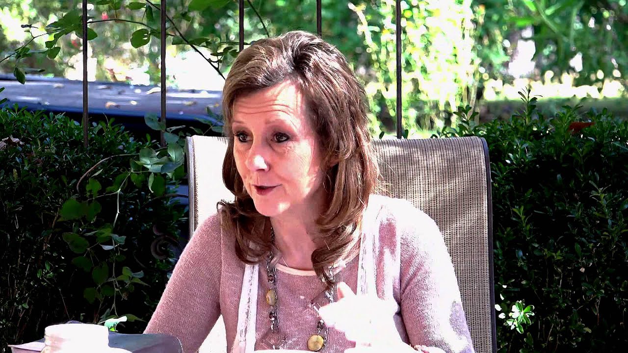 Sheila Nicholson-Back Porch Ministries - YouTube