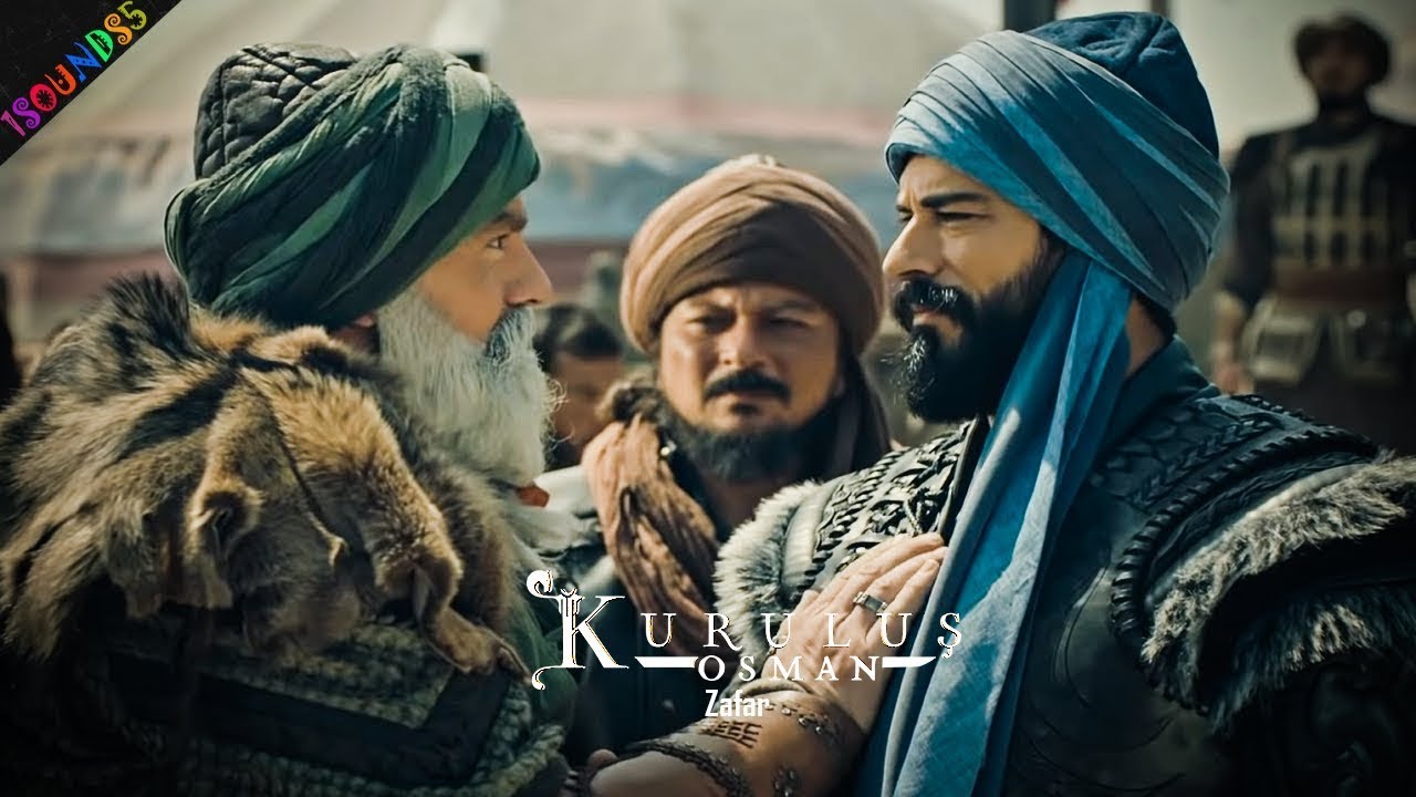Kuruluş Osman Müzikleri Zafar Osman War Music - YouTube
