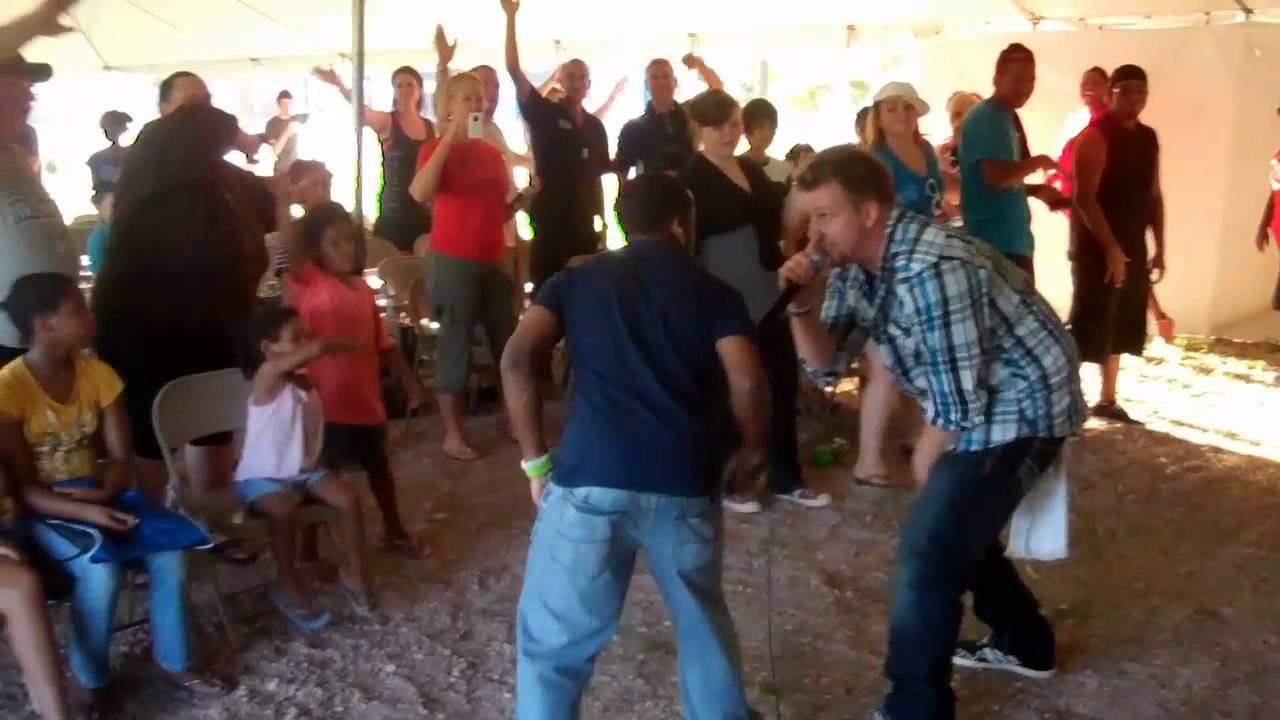 Hip Hop Hope Week 6 ft. Trevor Lee & Lil Sizzle - YouTube