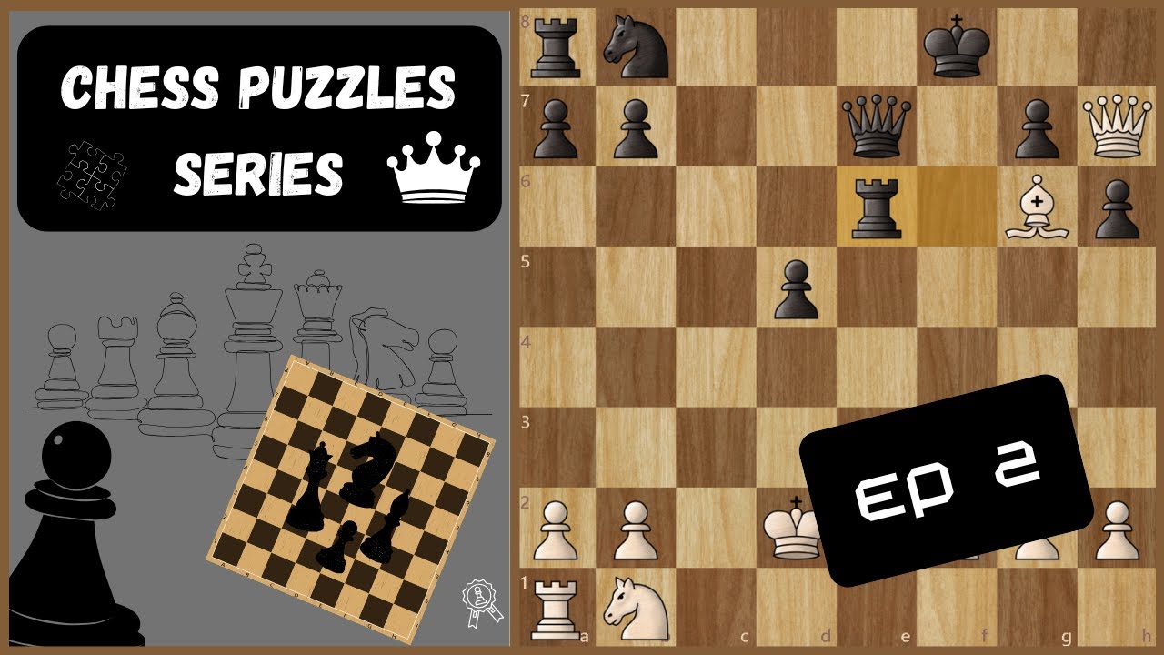 Chess Puzzle Battle | S1 E2 - YouTube