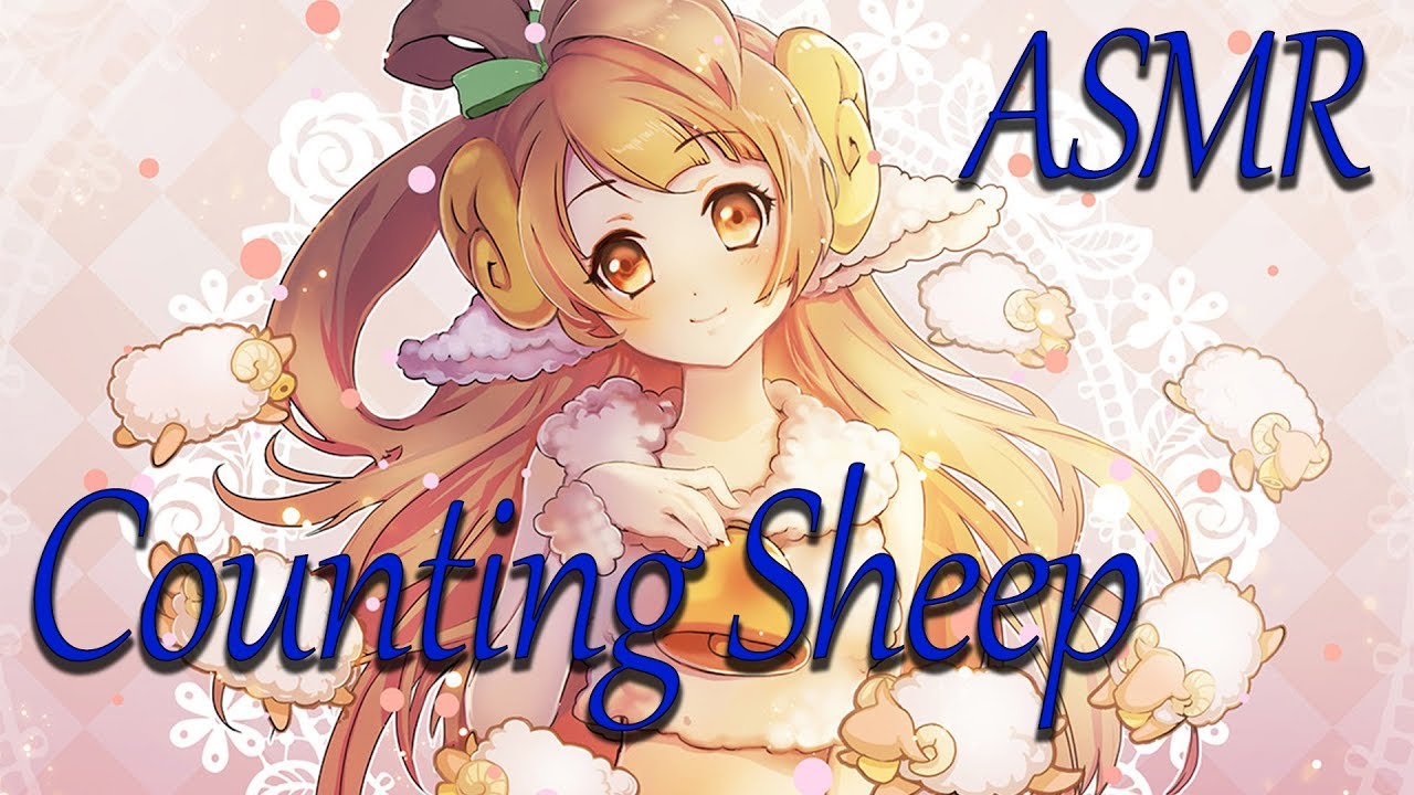Yu Counts Sheep (In Japanese)【Yu's ASMR】 - YouTube