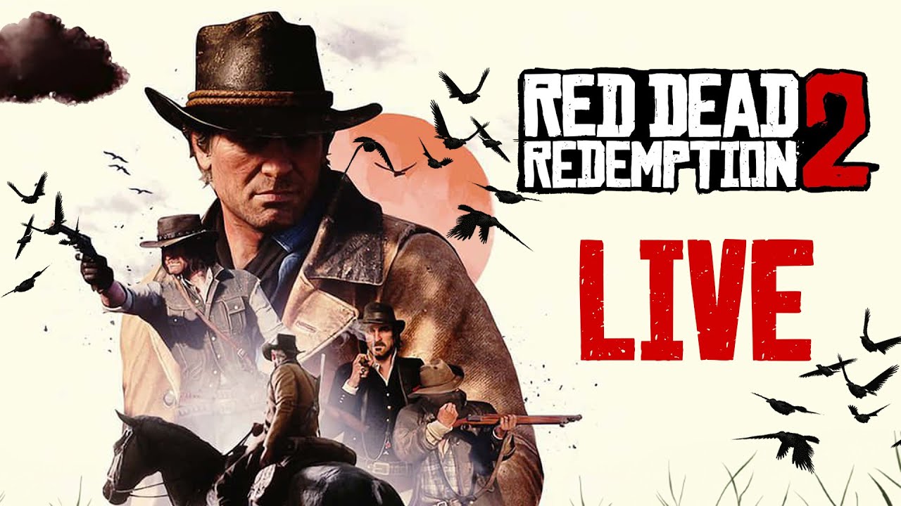 Its Redemption Time!! | Red Dead Redemption 2 - YouTube
