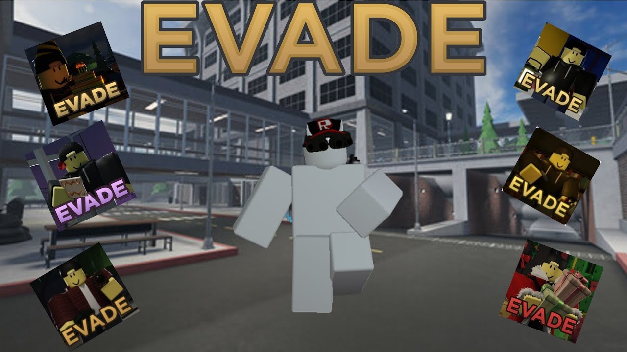 Evade Huh.. (Horror) - YouTube