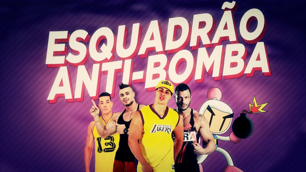 ESQUADRÃO ANTI-BOMBA - KEEP TALKING AND NOBODY EXPLODES - YouTube