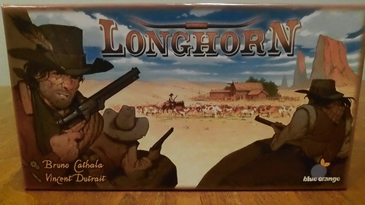 Longhorn Review - YouTube