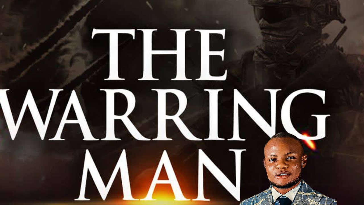 THE WARRING MAN | PRINCE BEN DAVID | SUNDAY SERVICE | 23rd April, 2023 ...