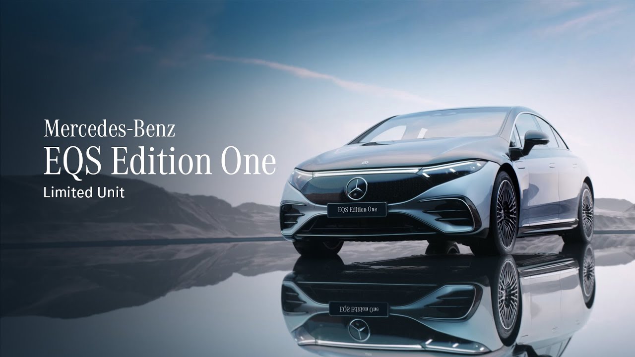 EQS Edition One - Sustainability at A Glance - YouTube