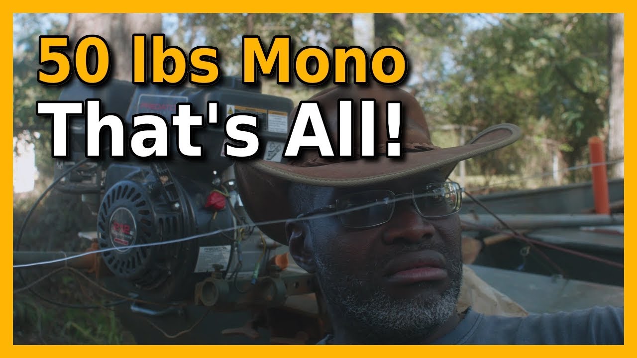 Jug Rig | Best Line? - YouTube