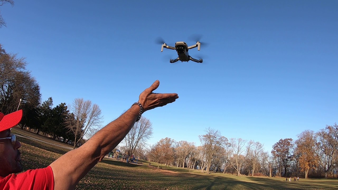 Ablando de DJI MAVERICK MINI - YouTube