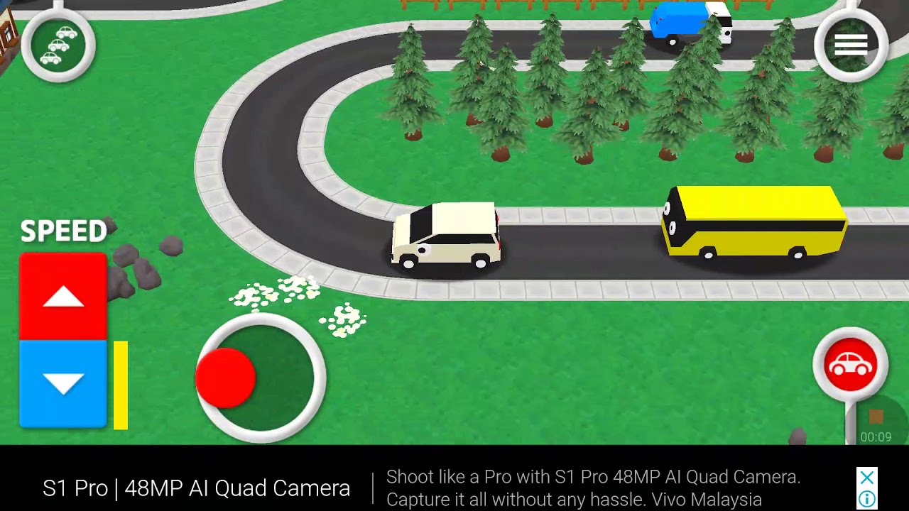 Easy Car Game Android Game Play - YouTube