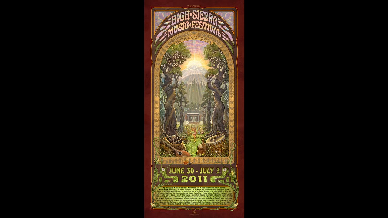 Ween (7/3/2011 Quincy, CA) - Transdermal Celebration - YouTube