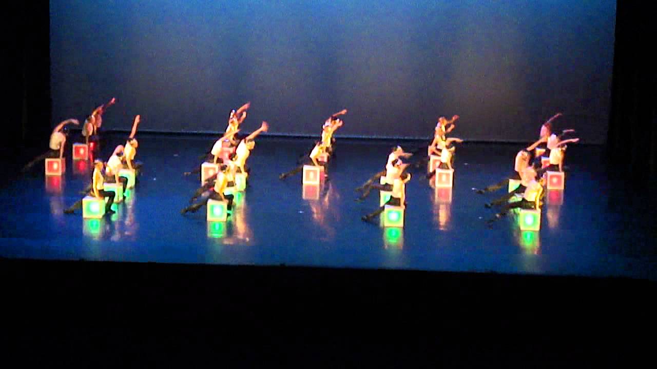 SYF 2012 Yew Tee Primary School Dance (Gold with Honors) Performance ...