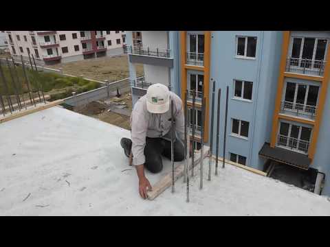 inşaat TEMEL kalıp çalışmaları anlatımları bazı komik anlar