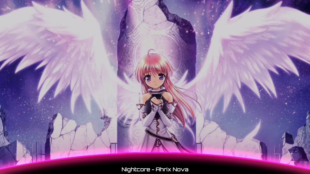 Nightcore - Ahrix Nova - YouTube