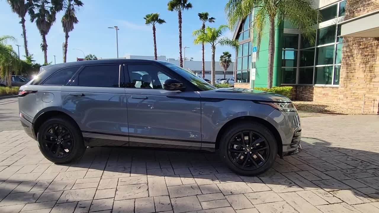 2024 Land Rover Range_Rover_Velar Dynamic SE FL Winter Park, Clermont ...