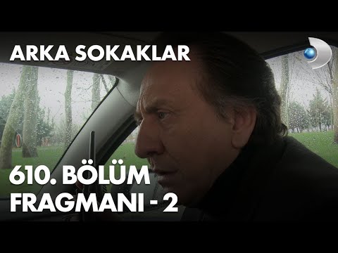 Arka Sokaklar 610. Bölüm Fragmanı - 2 | RIZA BABA'YI MESUT MU VURDU?