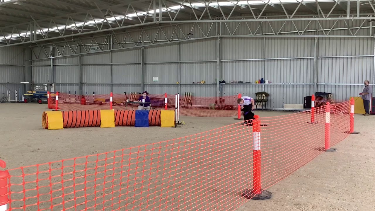 Wyatt Kearney Gentry Tunnelers 1 - YouTube