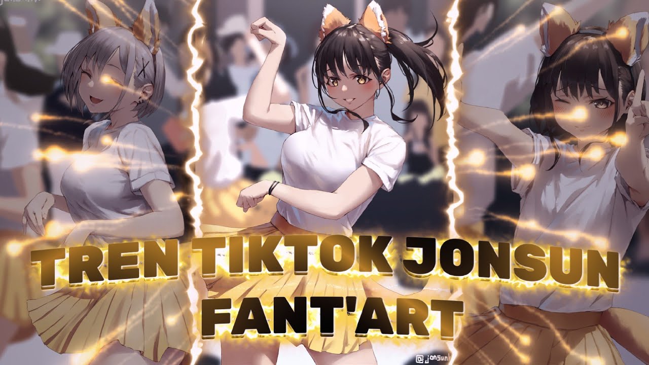 PRESET JEDAG JEDUG AM TREND 🤫 || JONSUNK FANT ART || DJ GAK TAU ...