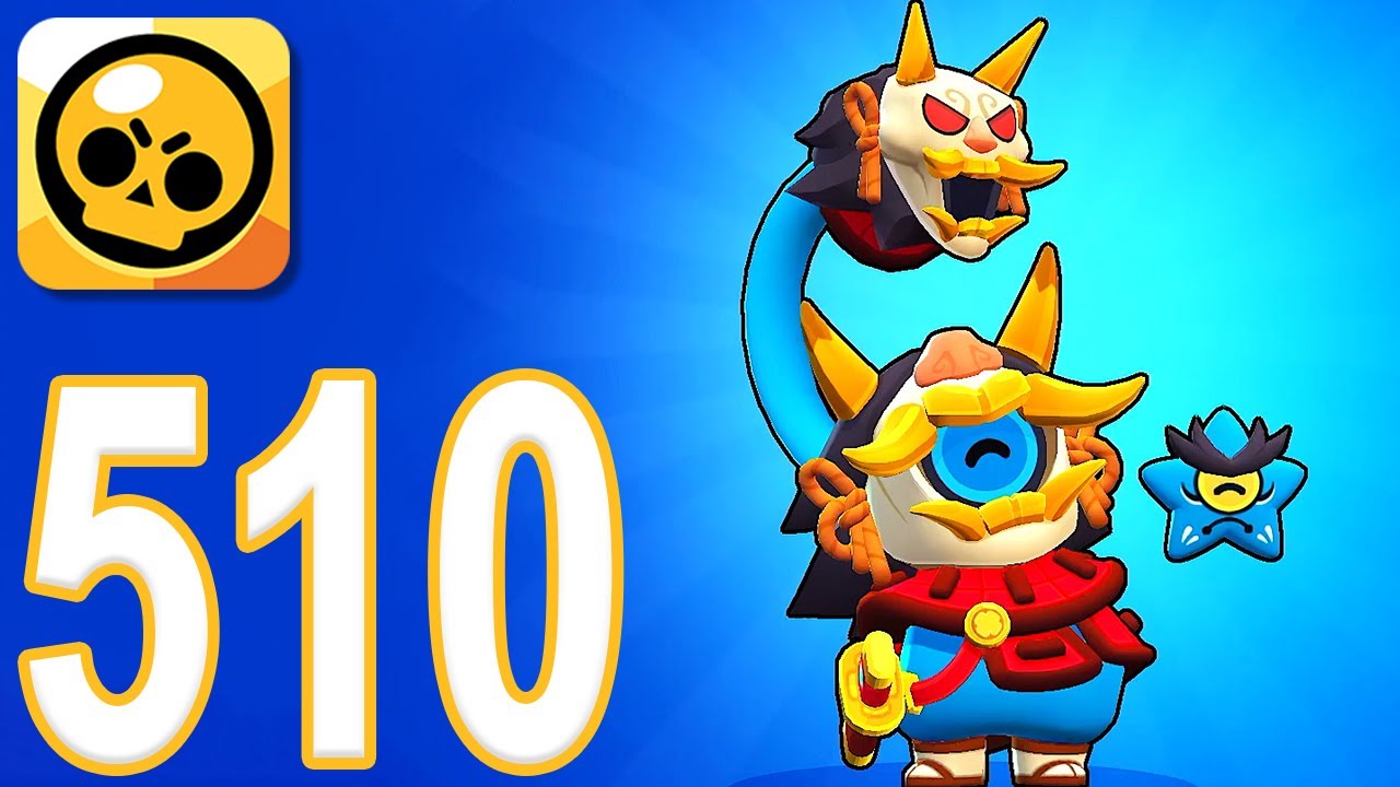 Brawl Stars - Gameplay Walkthrough Part 510 - Oni Otis (iOS, Android ...