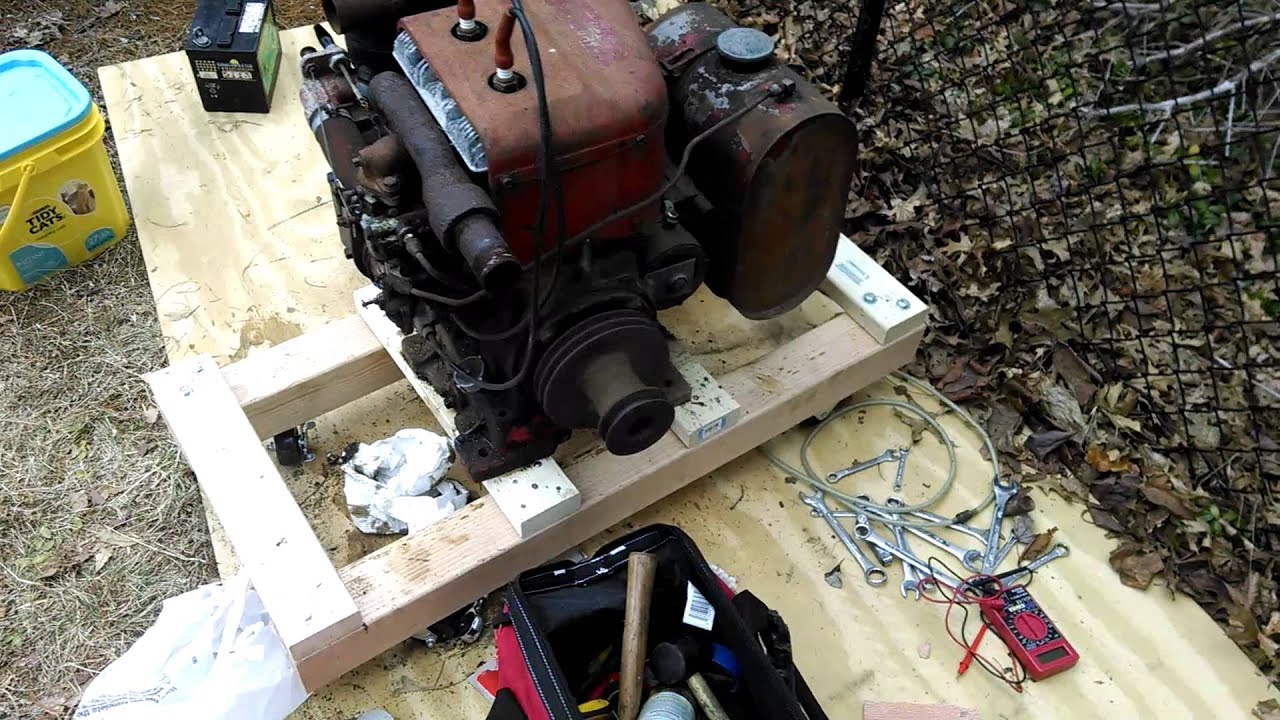 Wisconsin TJD start up - YouTube