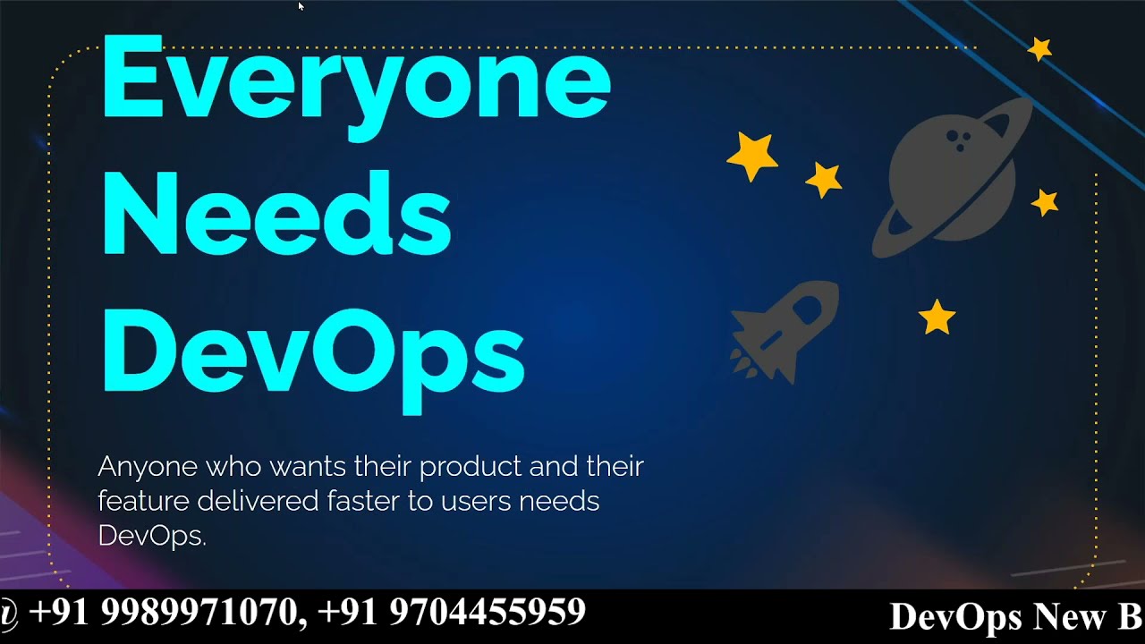 DevOps Online Training Live Recorded Demo Session by Imran Teli Visualpath - YouTube
