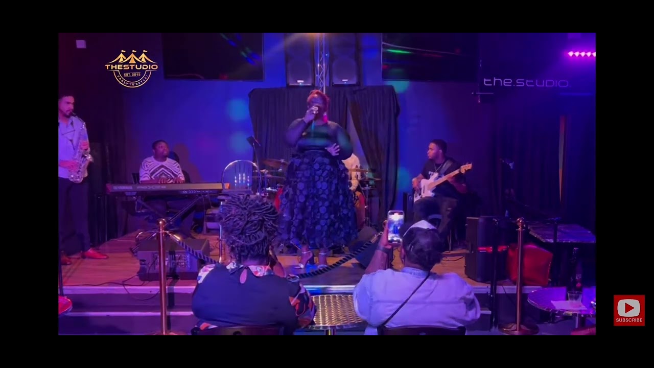Sweet Thing Performed by Langston Michael & Mellow Ruckus - YouTube