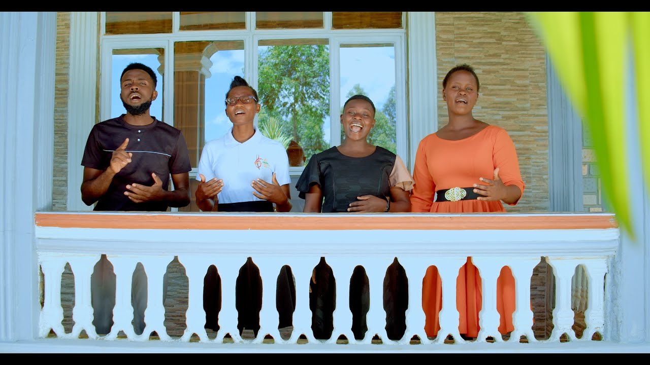 MOGOKE - ROCK MINISTERS KISII(OFFICIAL 4K VIDEO) - YouTube