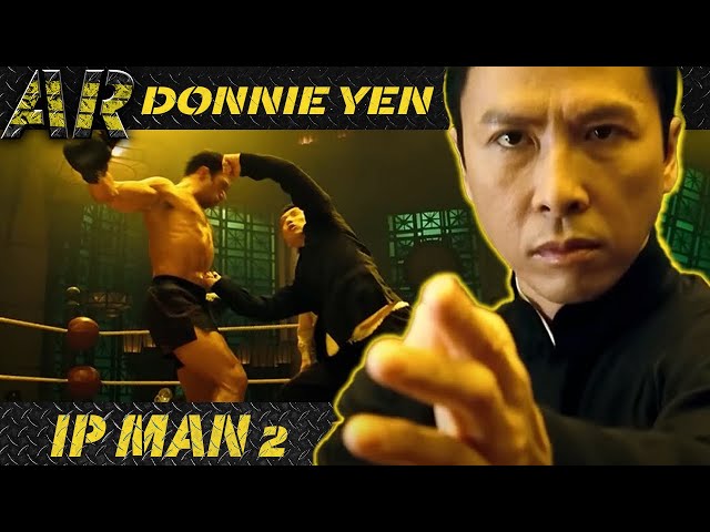 Ip Man 2 Twister