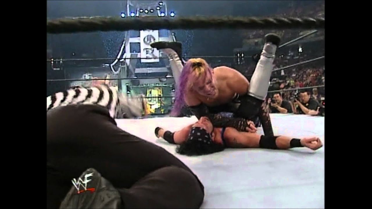 Jeff Hardy - Swanton Bomb (Finisher) - YouTube