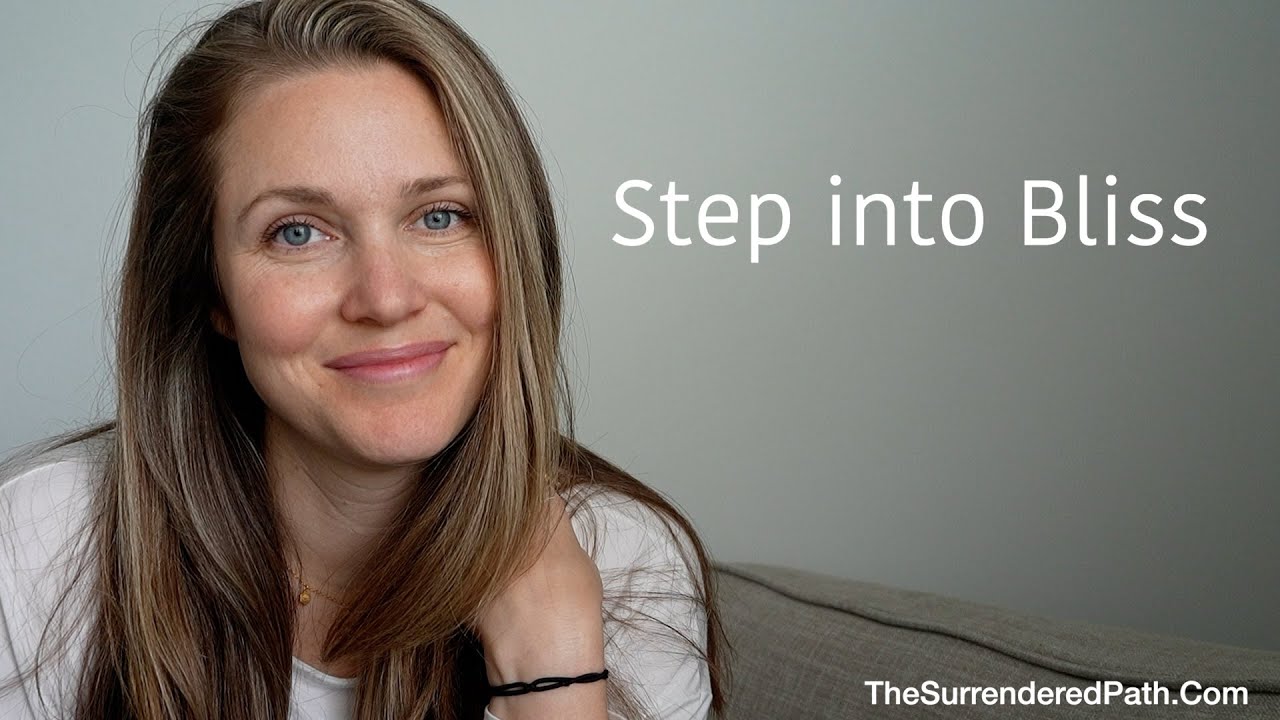 Step into BLISS - YouTube
