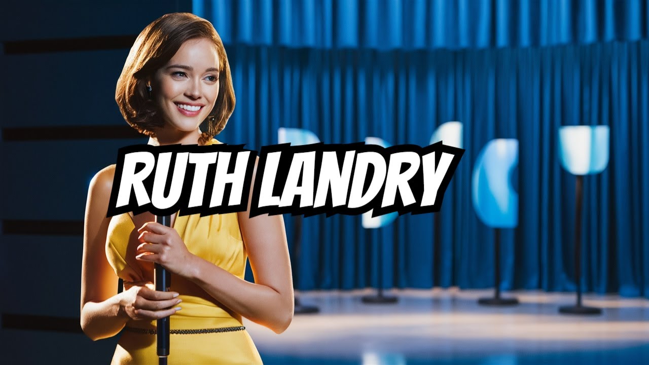 The Genius of Ruth Landry: Why She’s the Queen of Comedy - YouTube