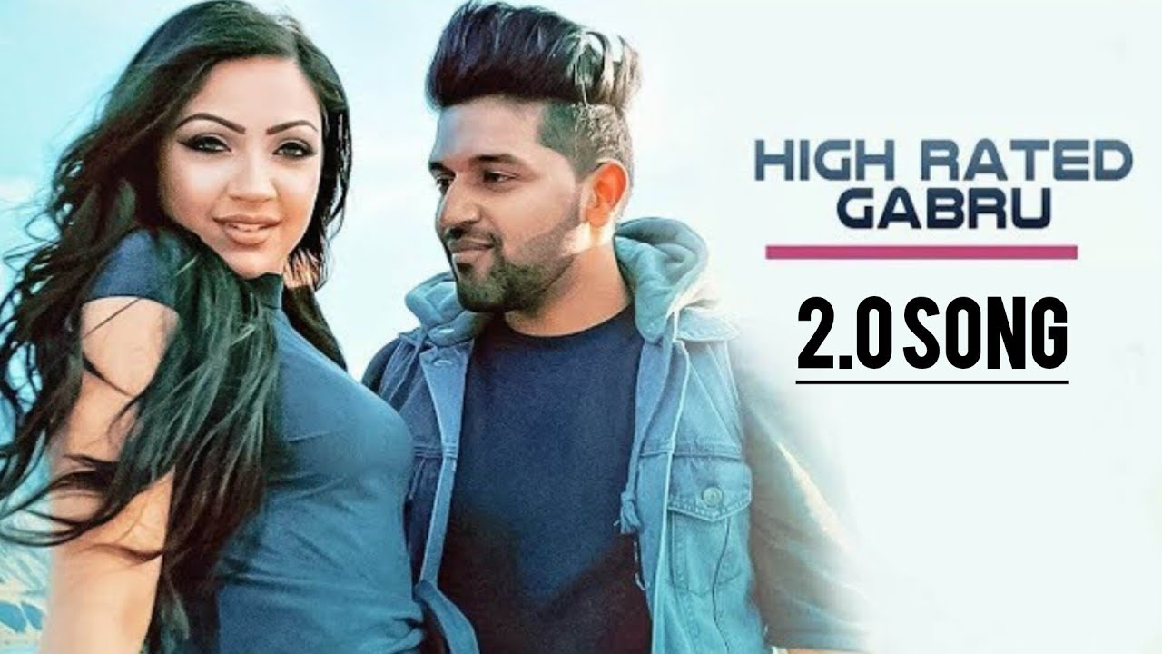 High Rated Gabru 2.0 Song |RomanticSong|Chill Aura | - YouTube