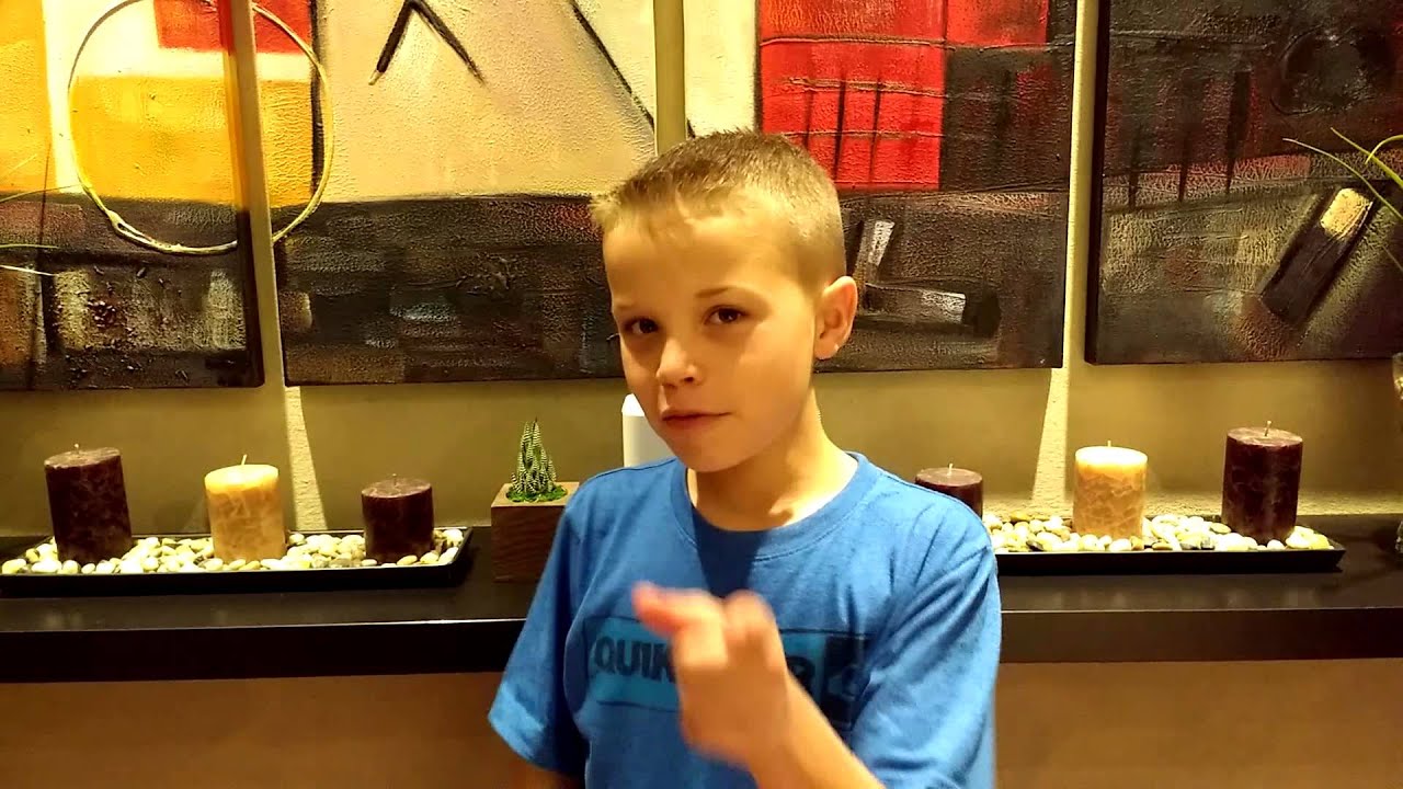 Welcome to Kaden Cook - YouTube