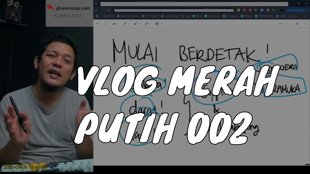 MERAH PUTIH VLOG 002 | Buka Dropship Jual Bendera - YouTube