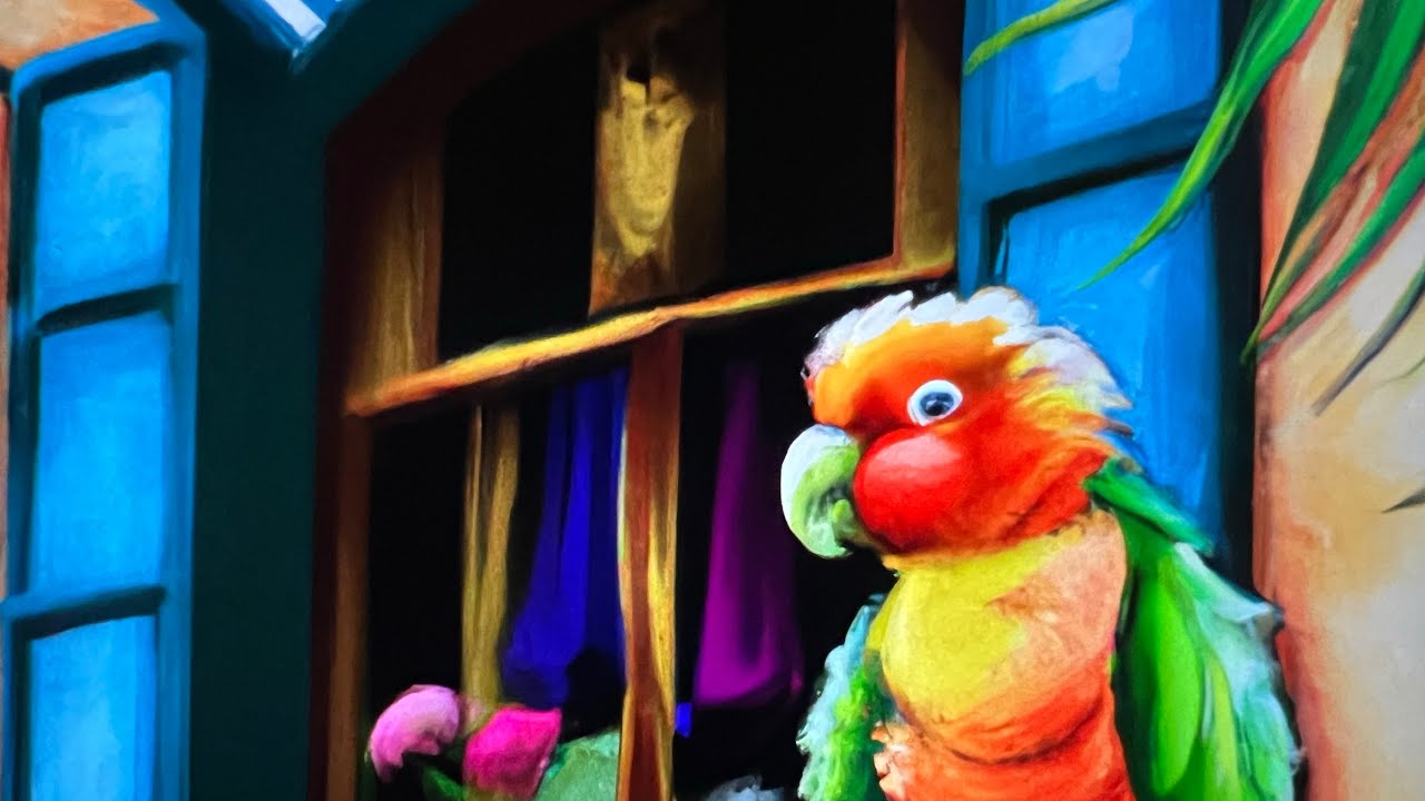Biggest Exotic Bird Store! Visit With Me! #parrot_bliss - YouTube