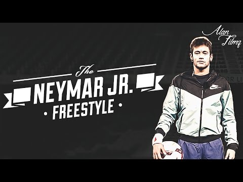 Neymar Jr 2016 - Freestyle - HD