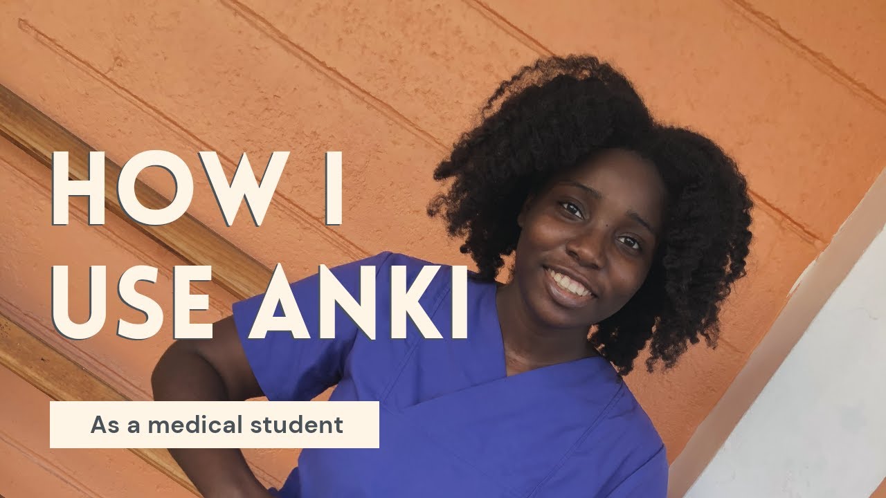 Full anki tutorial || Medical school advice - YouTube