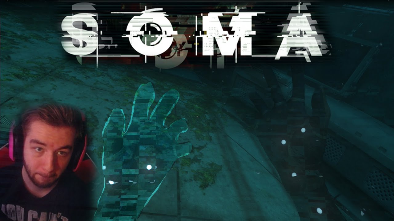RUN FOR YOUR LIFE! (SOMA Part 2) - YouTube