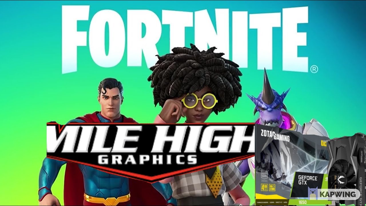 FORTNITE (High Graphics) AMD Ryzen™ 7 3750H x NVIDIA GTX 1650 (Laptop ...