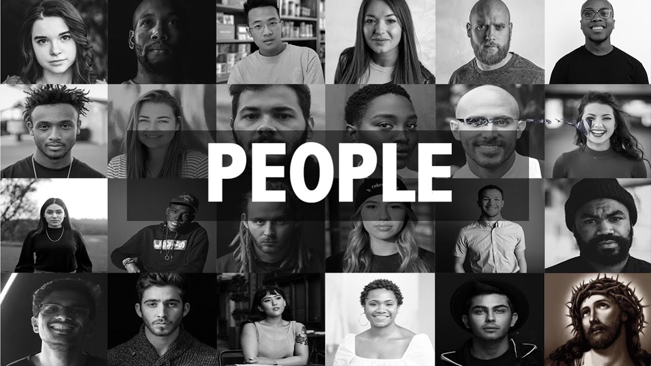 People Week 5 || Mark Evans - YouTube