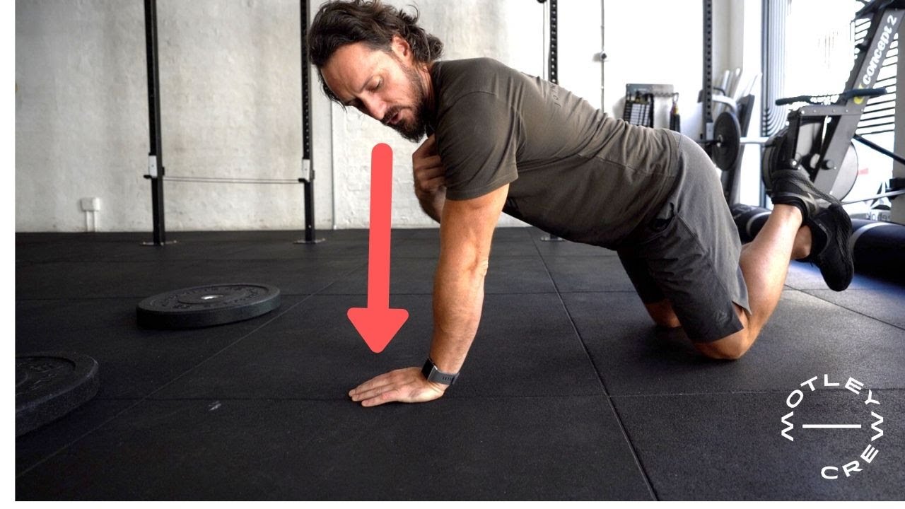 PUSH-UP PROGRESSIONS | CrossFit - YouTube