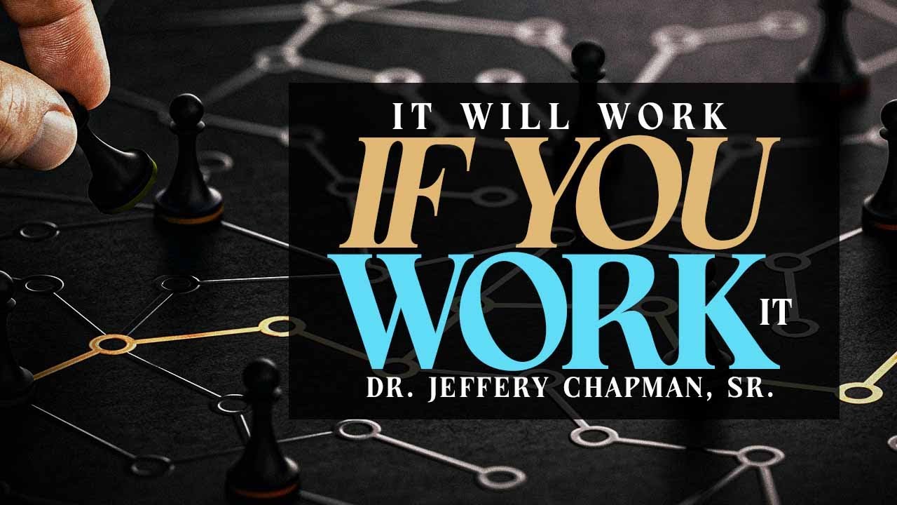 It Will Work If You Work It - Pt 2 - YouTube