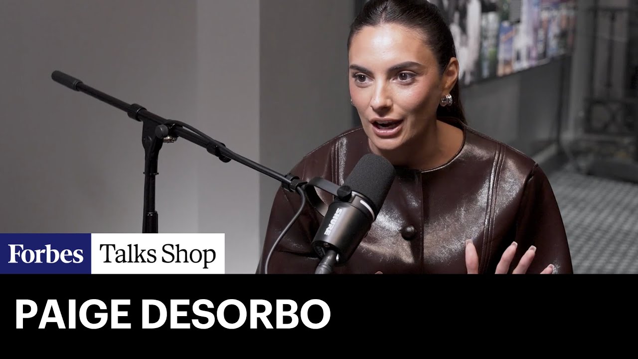 Paige DeSorbo’s Daily Rituals, Style Rules & The Story Behind Daphne ...