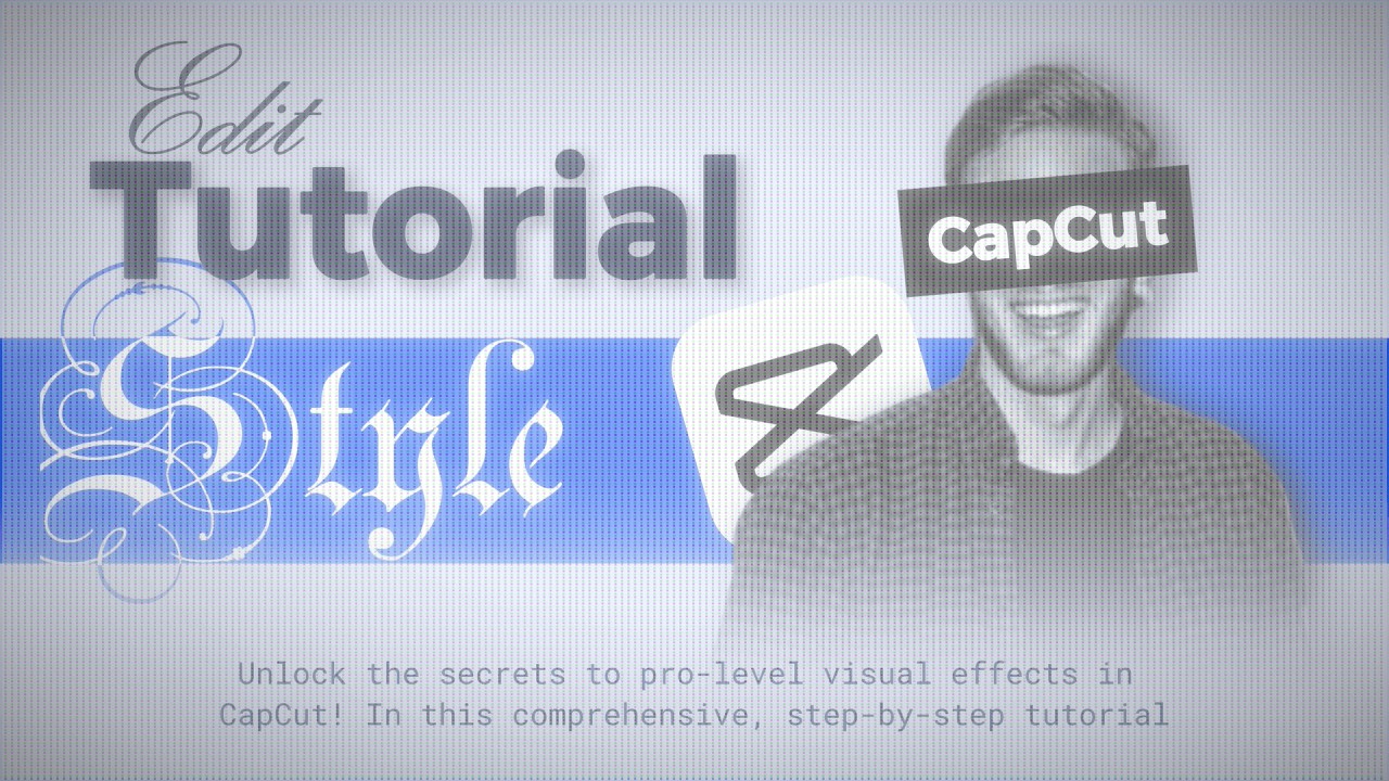 CapCut PC: Create Next-Level Visual Effects Reel - Trending Reel Editing - YouTube
