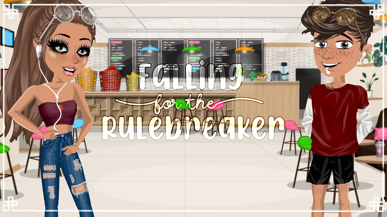 Falling for the Rulebreaker || Part 3 || MSP Mini Series - YouTube